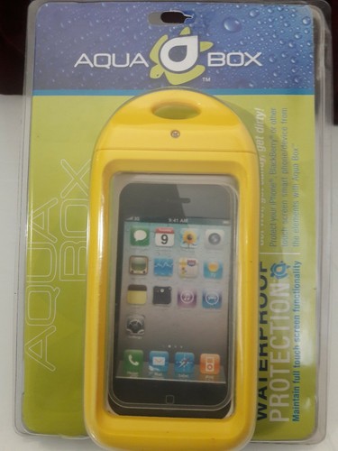 Aqua Box 100 series universal Smartphone Waterproof Case 851071003021| eBay
