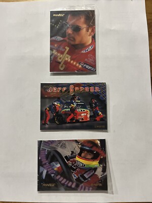 Jeff Gordon Trading Cards | eBay