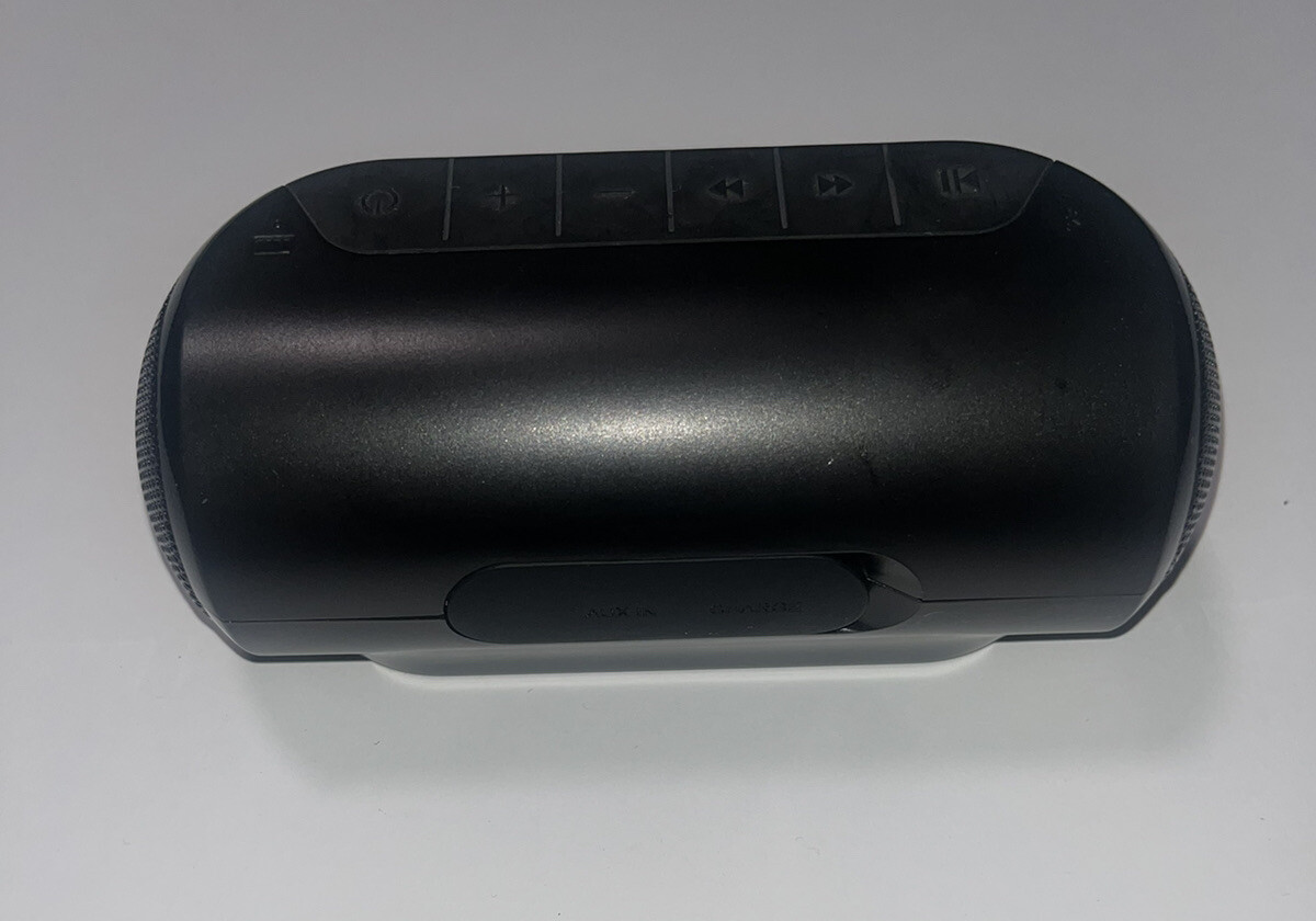 JAM HX-P210 Rave Max Wireless Bluetooth Speaker - Black for sale online ...