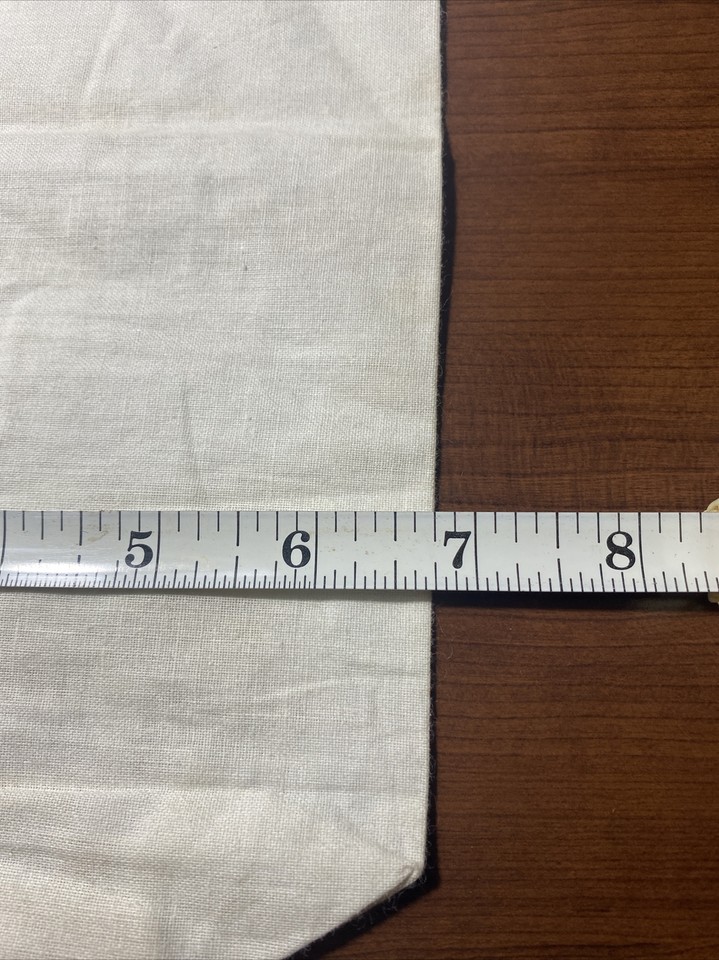 Early Old Rare Pioneer Hybrid Seed Corn Cloth Sack Bag Salesman Sample ...