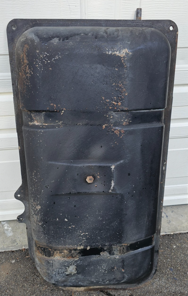 1971 Datsun 240z Fuel Tank | eBay