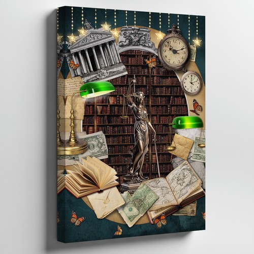 Lady Justice With A Boob Hanging Out | eBay