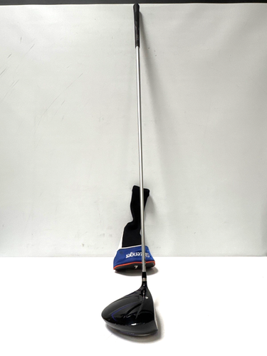 Slazenger Raw Distance Driver w/ Harrison Striper J Graphite Shaft RH ...