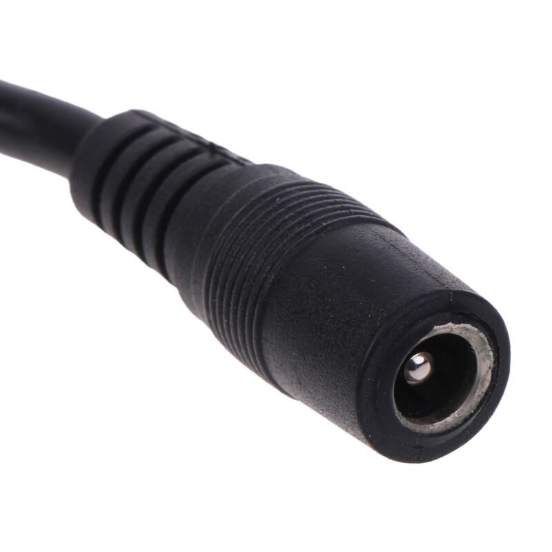 DC- Power Pigtail Cable 12V 10A 120W DC Power Pigtail Barrel Plug ...