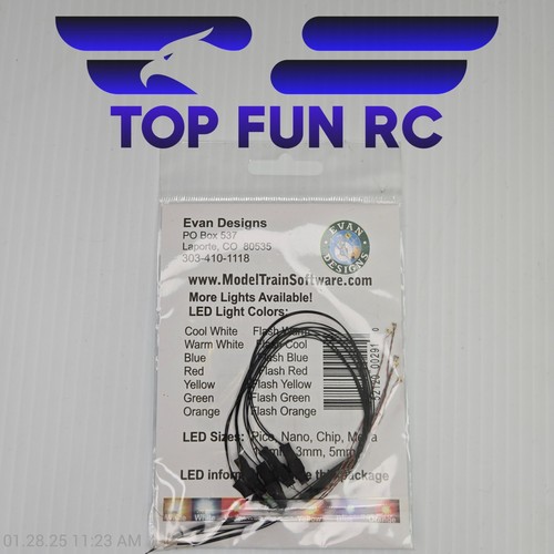 Evan Designs Model-Lighting Kit 7-19 Volts Universal | eBay