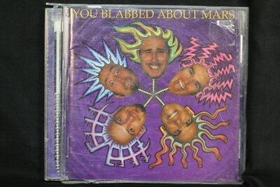 You Blabbed About Mars - (C436 | eBay Australia