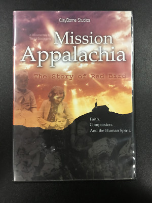 Mission Appalachia The Story of Red Bird (DVD, 2009) | eBay