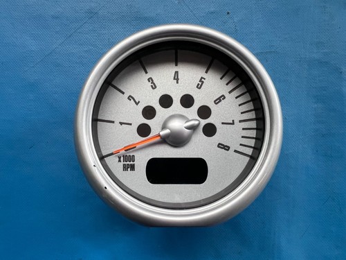 BMW Mini One/Cooper/S Rev Counter (Part #: 62116936294) R50/R52/R53 ...
