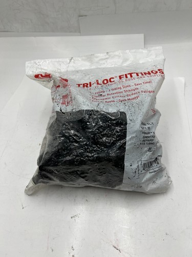 PACK OF 25 Toro Tri-Loc Fitting Tee TL-T for 16-18mm for OD Hose and ...