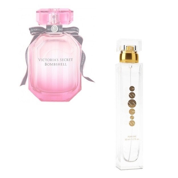 Essens Perfume Women and Men- 20% Essential Oils - Pure Parfum - 50ml ...