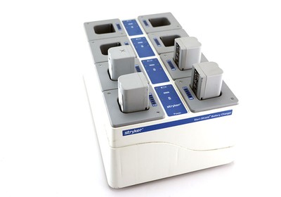 Stryker Flyte™ Power Pack Charger with Power Packs | eBay