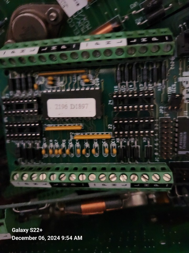 6 pounds RECOVERY Computer Parts Precious Metal Recycling Scrap Boards ...