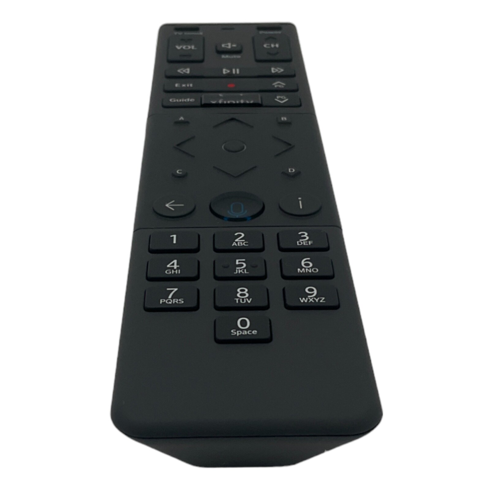 Xfinity XR15 Voice Activated Remote Control For Receivers & SetTop ...