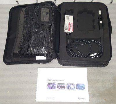TEKTRONIX TCP0030 CURRENT PROBE 120MHz | eBay