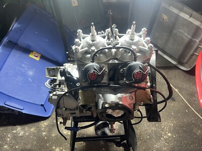 1999 1998-2005 Sea-Doo GSX Limited 951 Rotax Motor Engine Assembly ...