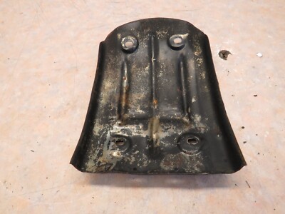 1974 YAMAHA DT 125 OEM ENGINE GUARD | eBay