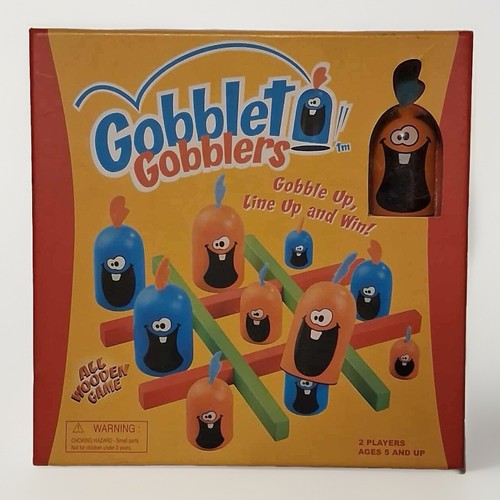 Gobblet Gobblers Board Game From Blue Orange Games | eBay