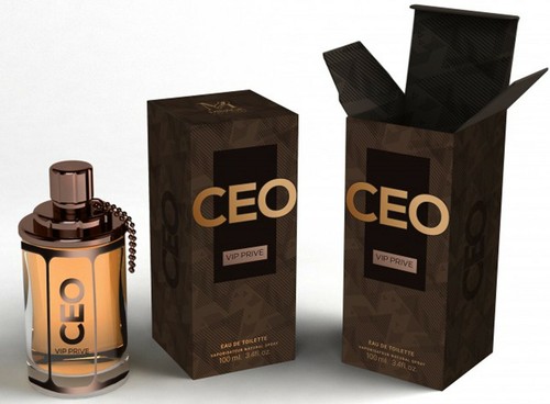 CEO VIP PRIVE Men's Cologne 3.4 Oz EDT Spray 818098024057 | eBay