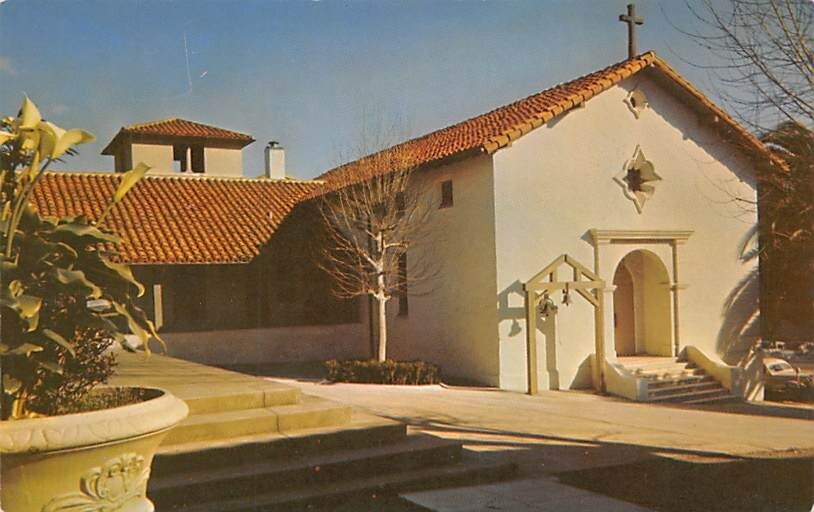 Location Of Mission San Rafael