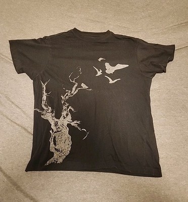 Urban Pipeline Mens Black Graphic T-Shirt Large! | eBay