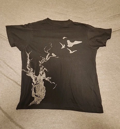 Urban Pipeline Mens Black Graphic T-Shirt Large! | eBay