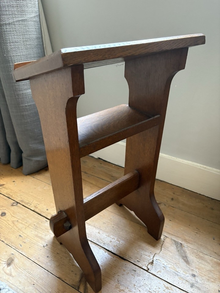 Small Wooden Lectern / music stand | eBay UK