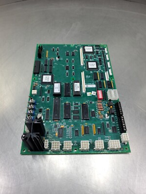 Controls - York Chiller