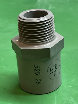 PESCO 525-26 PUMP PORT ADAPTER 1E521 1P525 *NS* LOWRIDER | eBay