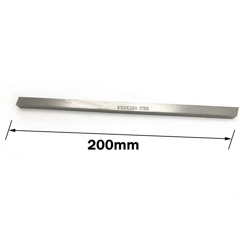 HSS Lathe Tool Steel Square Tools High Speed Steel Turning Tool Length ...