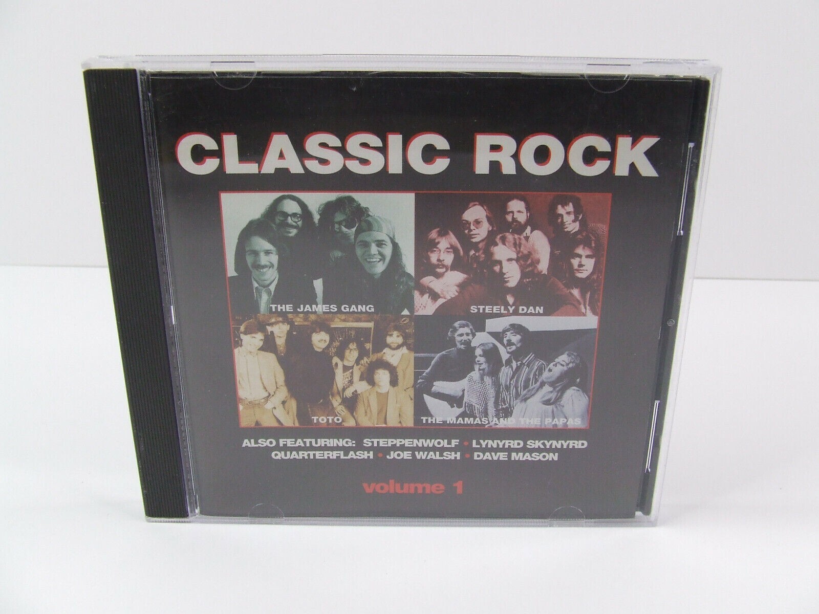 Classic Rock, Vol. 1 [Universal Special Products] by Various Artists ...