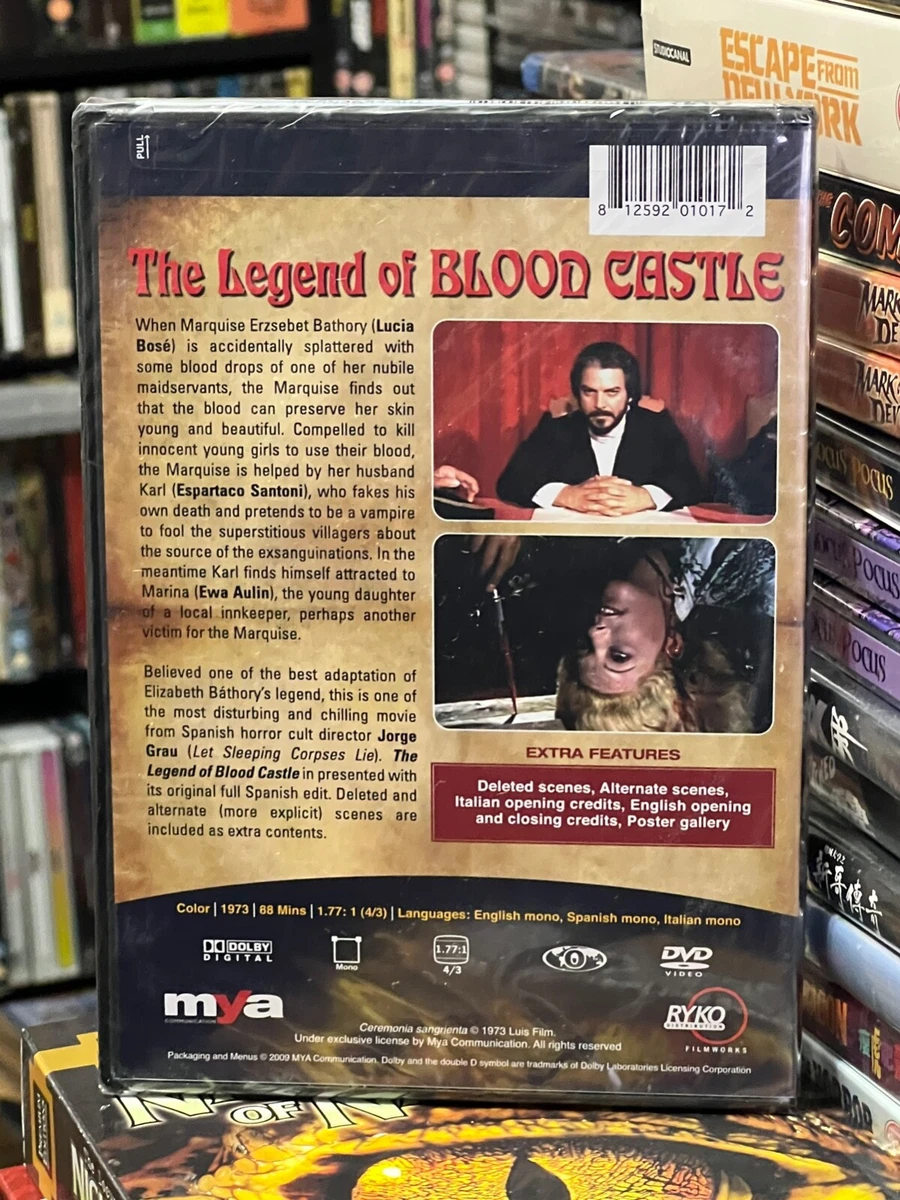 Blood Castle Movie