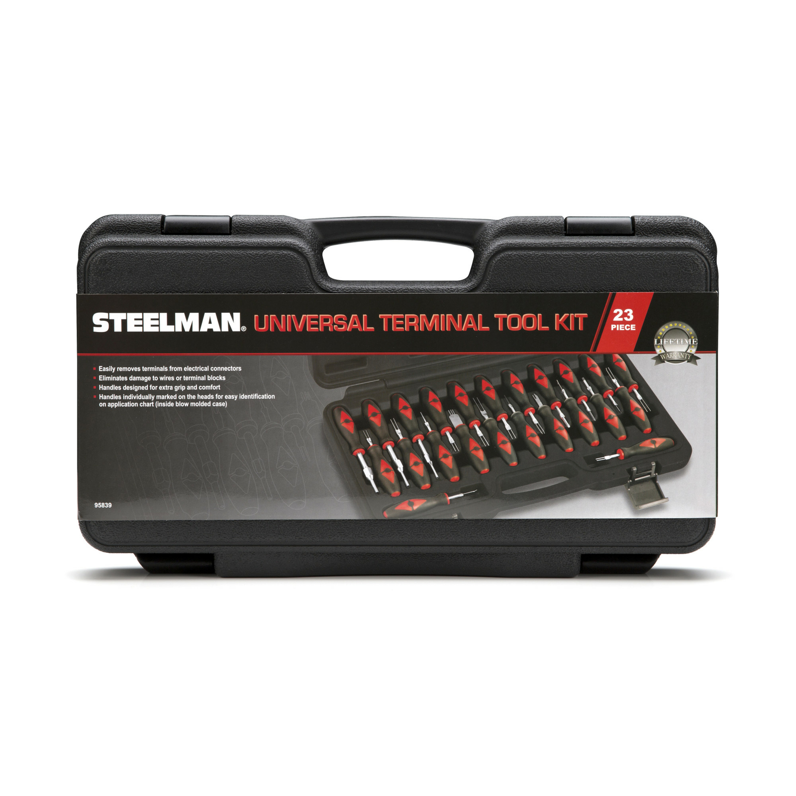 Steelman Connector Release Electrical Terminal Block Removal Tool Kit ...