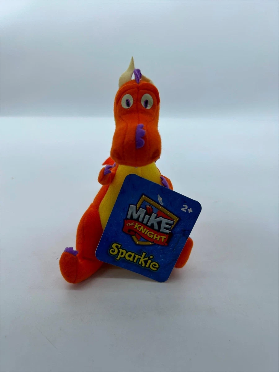 Mike The Knight Sparkie