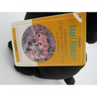 NEW w/ Tags Angel Animals Gekko the Rabbit Plush Black Safari 1999 ...