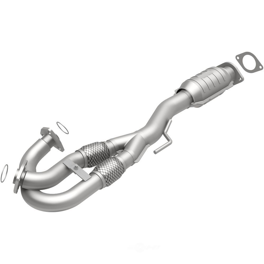 Catalytic Converter Magnaflow NY 5591213 for sale online | eBay