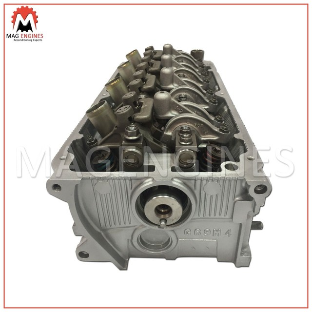 04-12 Mitsubishi Eclipse GALANT 2.4 4g69 MIVEC Rebuilt Cylinder Head ...