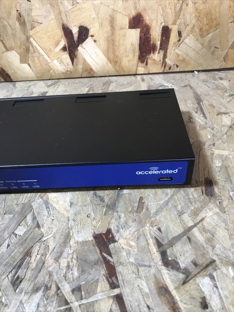 Accelerated Concepts AT&T VPN Gateway 8300 Security Appliance- for sale ...