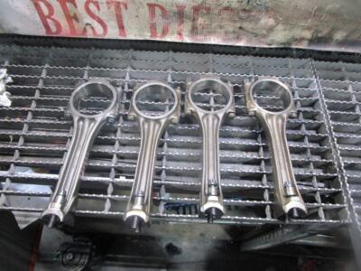 GOOD USED Detroit 6V92 Diesel Engine Connecting Rods Part 5144348 | eBay