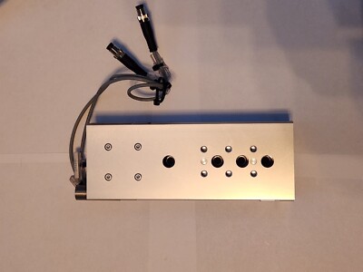 FESTO MINI SLIDE DGST-16-100 W/ TRAVEL SENSORS AND HARD STOPS | eBay