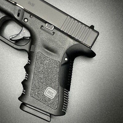 Glock 19 (Gen 3) Beavertail Backstrap - Rapid Engineering | eBay