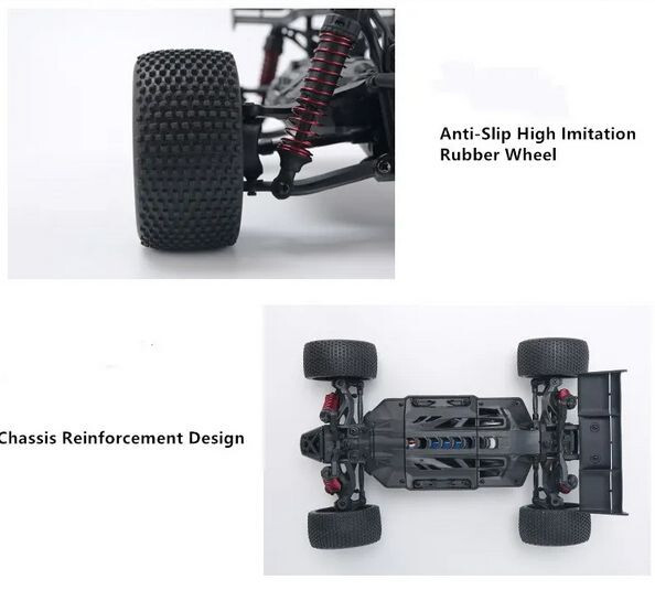 1/12 Offroad High Speed Radio Remote Controlled Off-Road Buggy RC Car ...