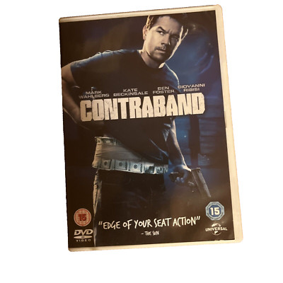 Contraband (DVD, 2012) | eBay UK