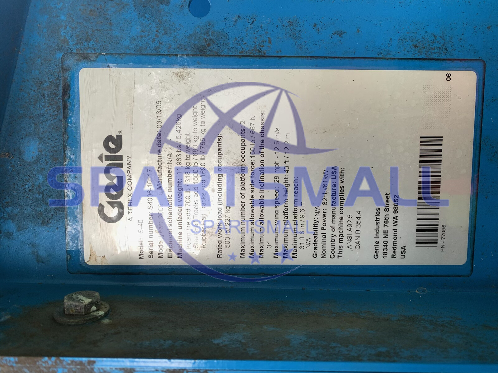 PCB,ECM,GENI GENII ALC500 ECM Circuit Board 121765 121765GT For 06-07 ...