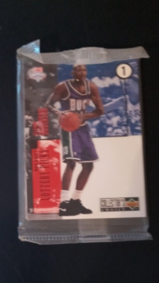 1994-95 U. D. Collector's Choice NBA Draft Lottery Picks Sealed Set (10 ...