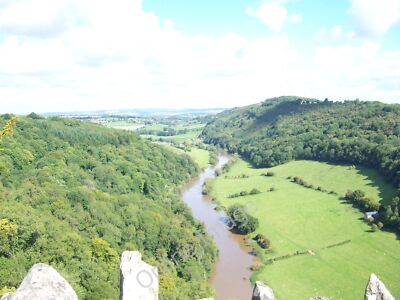 Photo 6x4 The 'Classic View' from Yat Rock, near Symonds Yat Great ...
