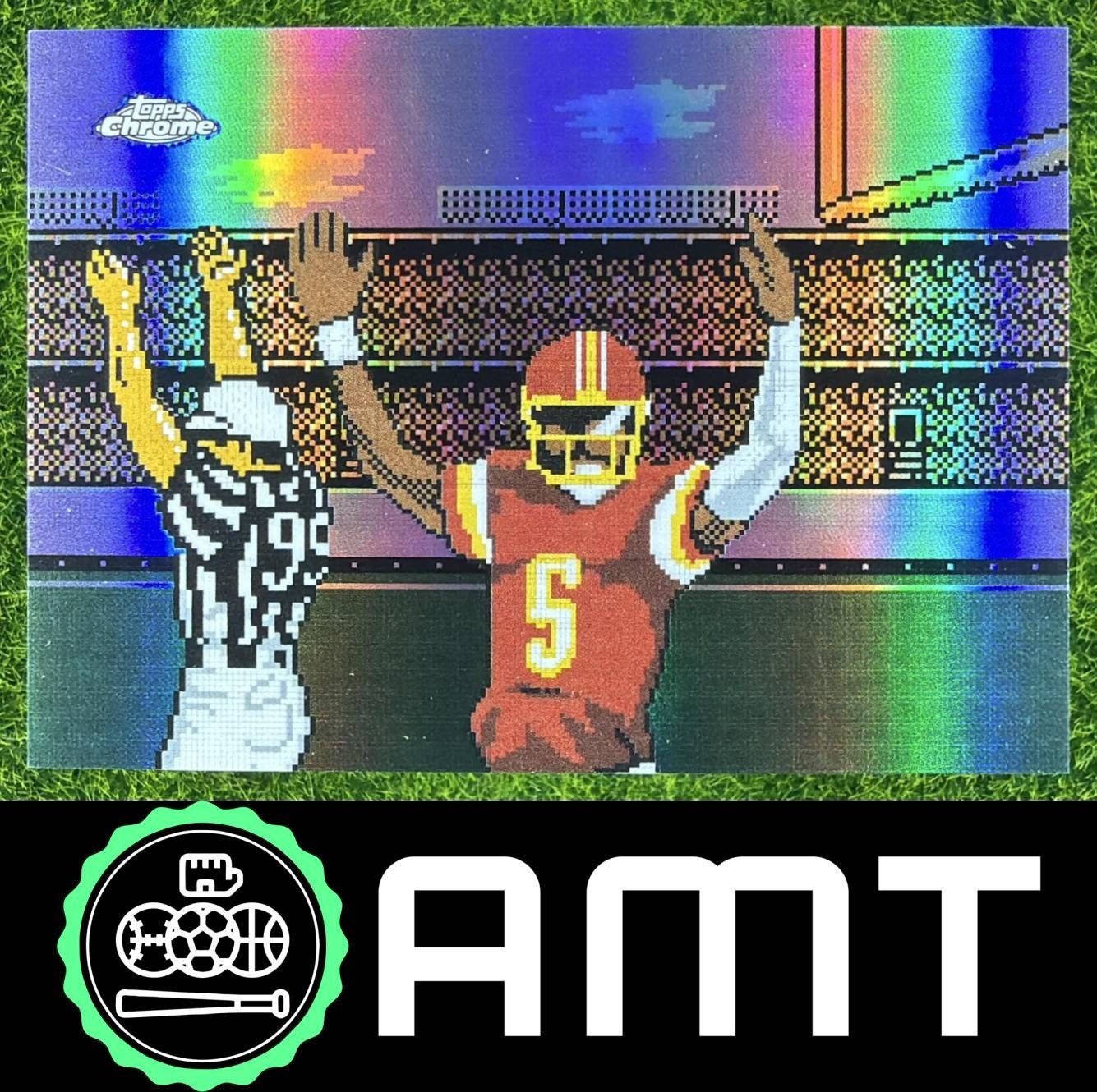 Jayden Daniels Rookie Card Market is Now an All-Out Blitz