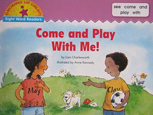 Come and Play with Me - GOOD | eBay