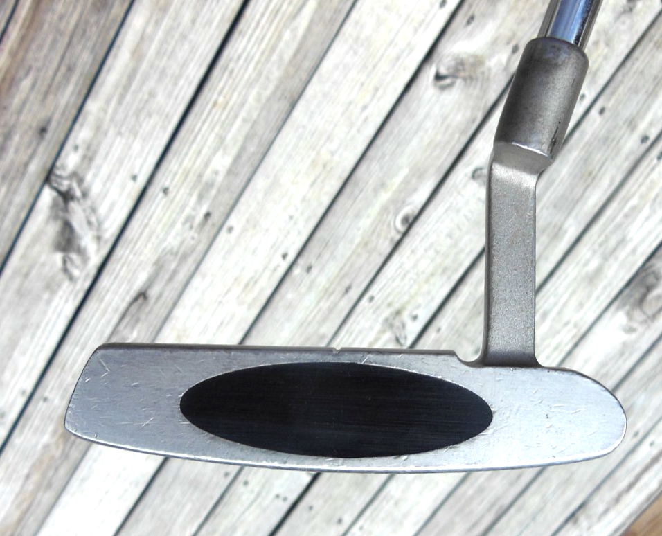 Master Grip 427DC Blade Putter 36" Steel Shaft STAR Pistol Putter Grip ...