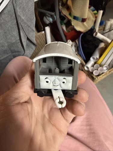 Thomas & Friends Trackmaster Train Tank Engine Toad Brakevan Hit Toy 3D ...