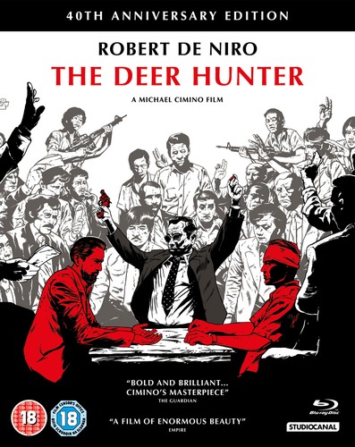 The Deer Hunter (Blu-ray) Mady Kaplan George Dzundza Chuck Aspegren ...